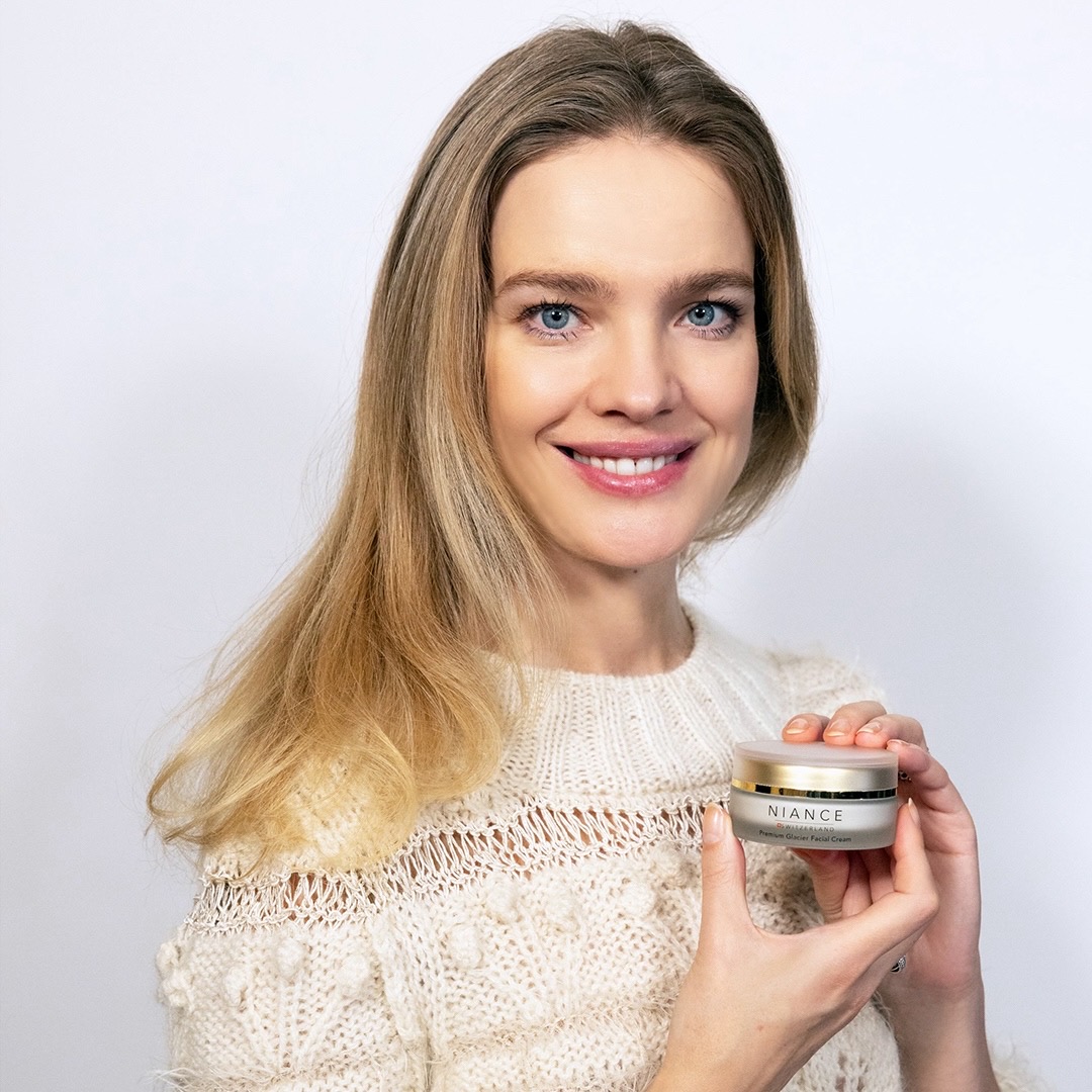 Supermodel Natalia Vodianova invests in NIANCE - Wellness Pot